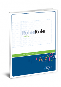 Rules Rule Level 2 – Cracking the ABC Code Books NZ