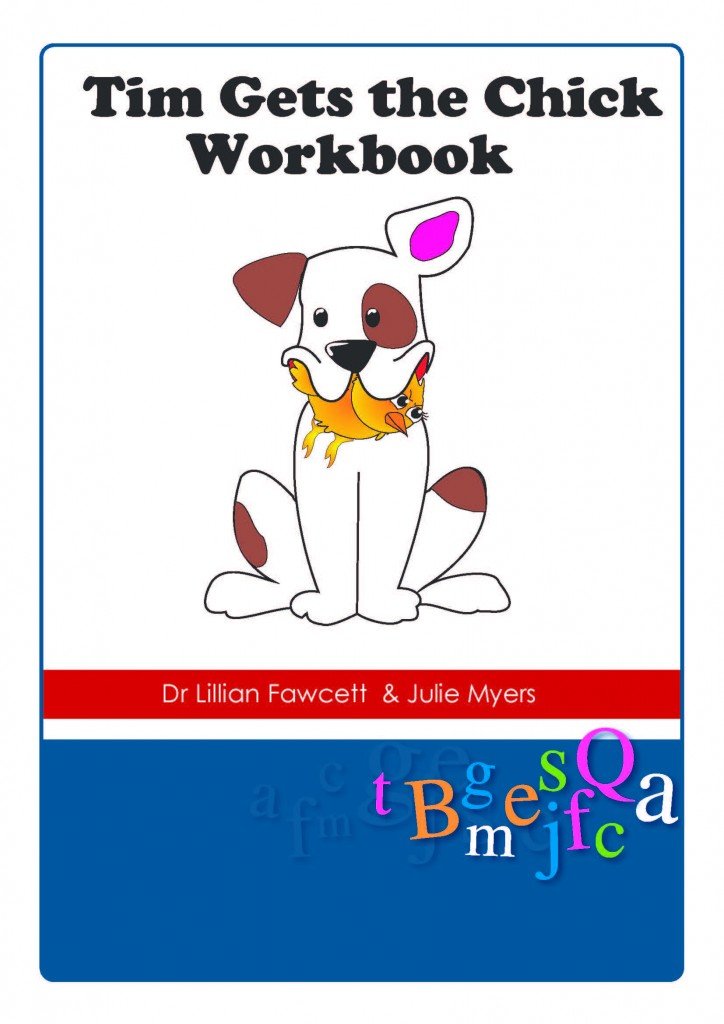 Workbook 02: Tim Gets the Chick – Cracking the ABC Code Books NZ