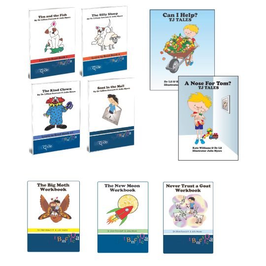 Cracking the ABC Code Books NZ